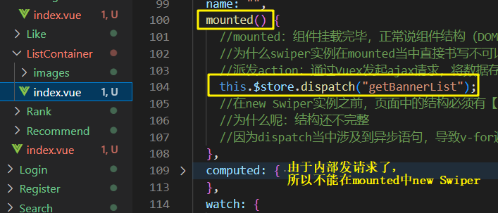 Vue2_尚品汇前端项目day05超详细笔记_尚硅谷_index' is defined but never used.eslint-plugin-vue-CSDN博客