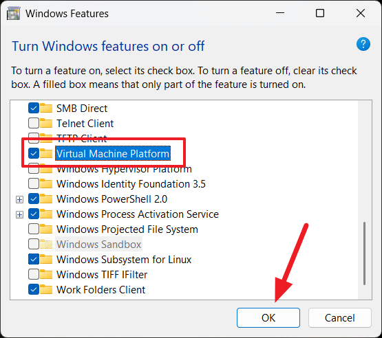 Install Ubuntu using WSL on Win11-CSDN博客