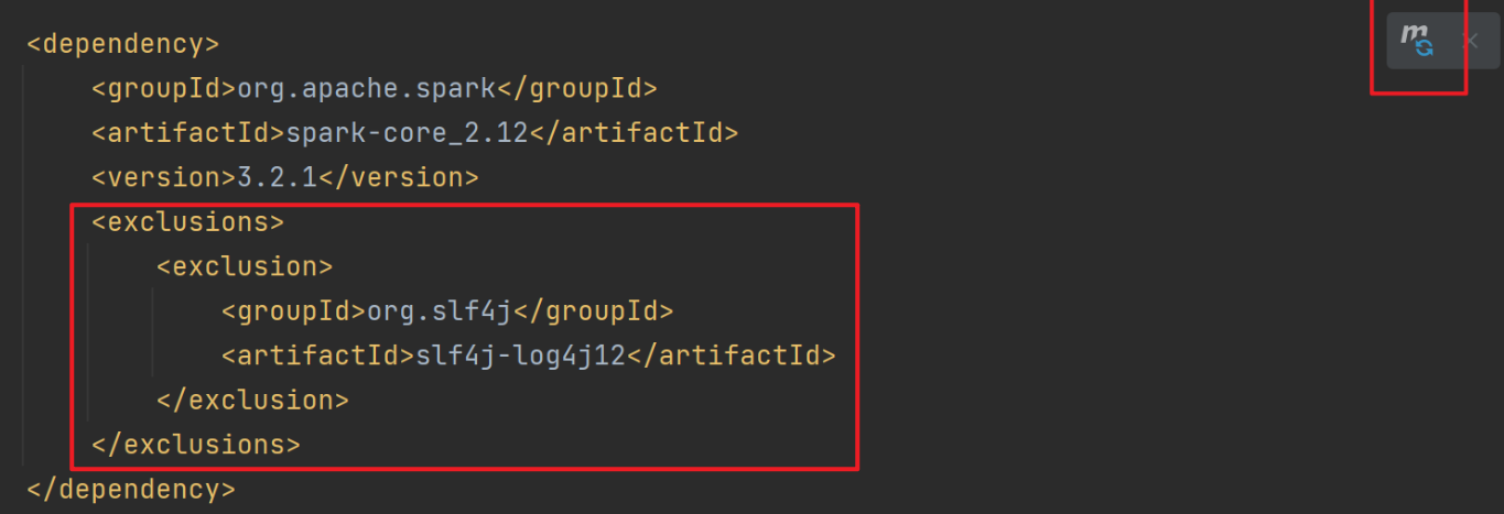 IDEA中运行Spark报日志和SLF4J问题_idea本地运行spark日志配置-CSDN博客
