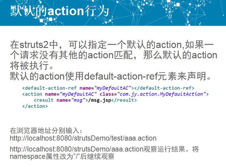 Java Web访问.action_Java Web：action配置，Action接口与ActionSupport基类，跳转，自定义【诗书画唱】...-CSDN博客
