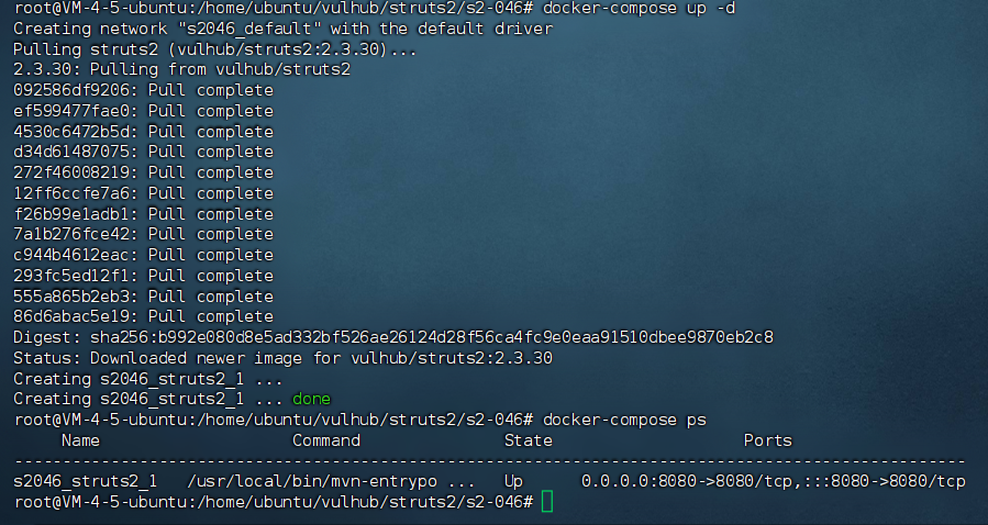 Struts2漏洞之S2-046漏洞复现学习-CSDN博客
