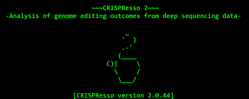 2020.12.25丨CRISPResso2安装教程-CSDN博客