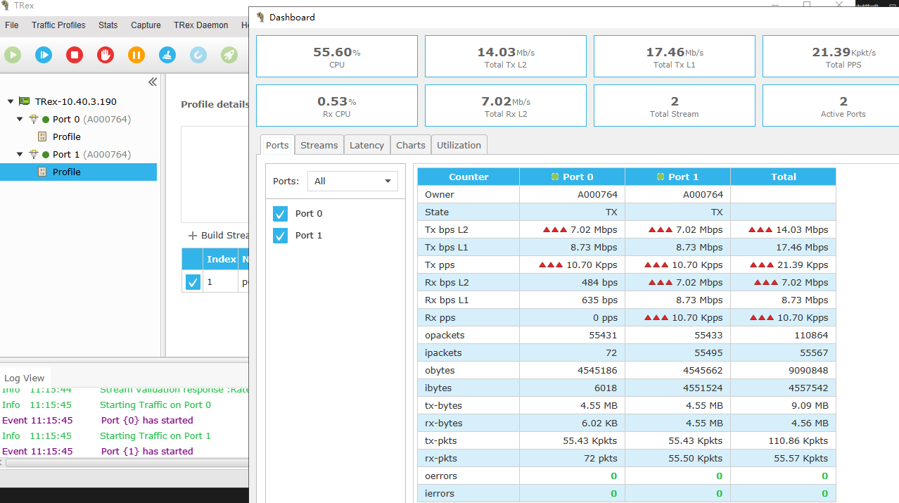 Trex安装及DPDK、igb_uio驱动安装编译教程_trex dpdk-CSDN博客