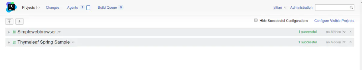 持续集成工具 Jetbrains TeamCity 简介-CSDN博客