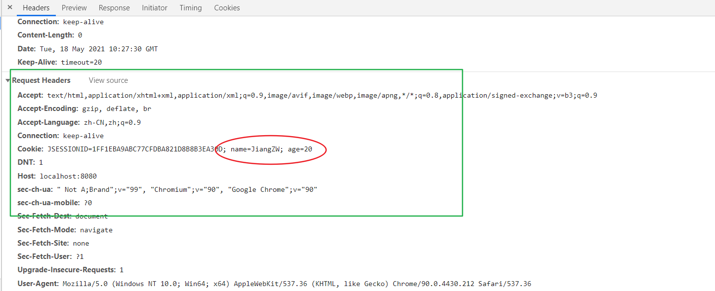 Cookie和Session_cookie的绑定路径-CSDN博客