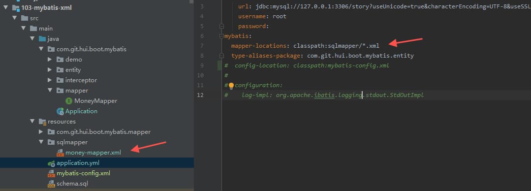 【SpringBoot Mybatis系列】MapperMapper接口与Sql绑定几种姿势_mybatis mapper sql-CSDN博客