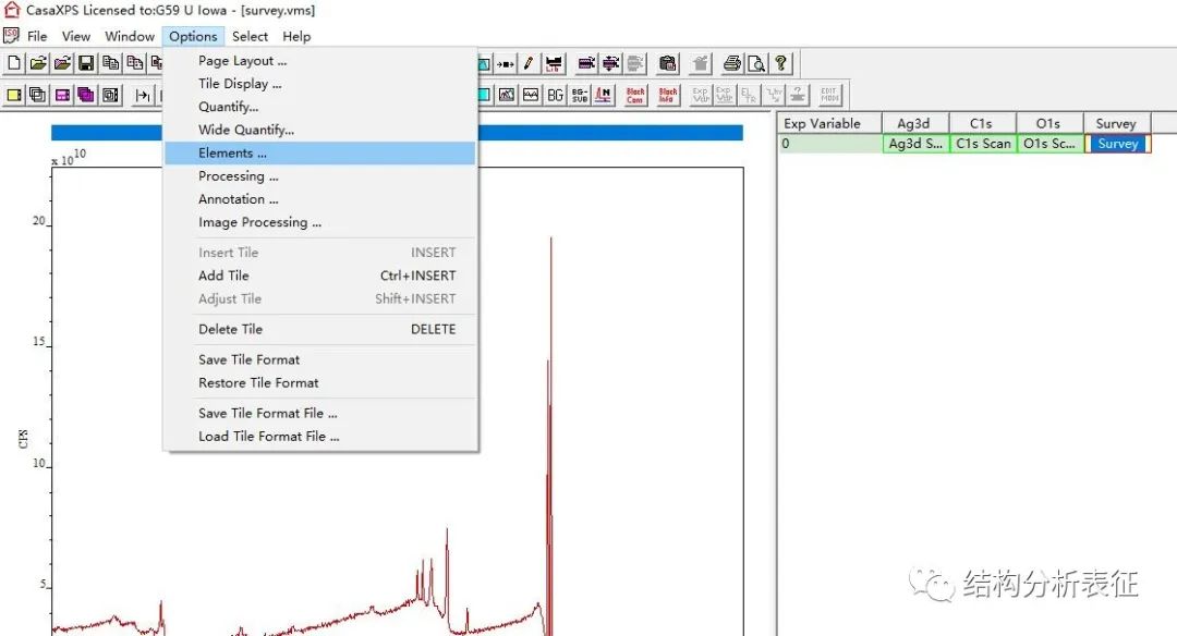 全网最全！CasaXPS（XPS数据分析）安装教程以及使用教程！免费下载！-CSDN博客