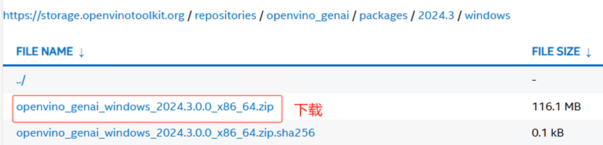 用OpenVINO™ 生成式AI的C++ API部署Llama3.1模型丨开发者实战_llama3 c++接口-CSDN博客