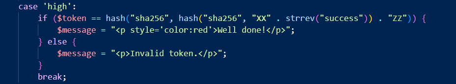 Dvwa 通关笔记：javascript Attacksdvwa练习中javascript Csdn博客