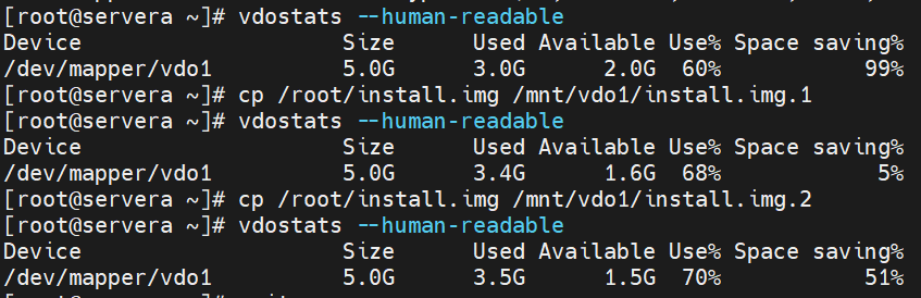 VDO压缩存储和去除冗余数据-CSDN博客