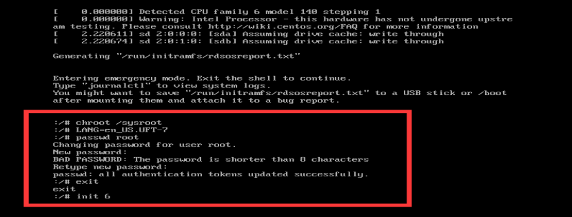 引导过程与服务控制_systemctl isolate multi-user.target-CSDN博客