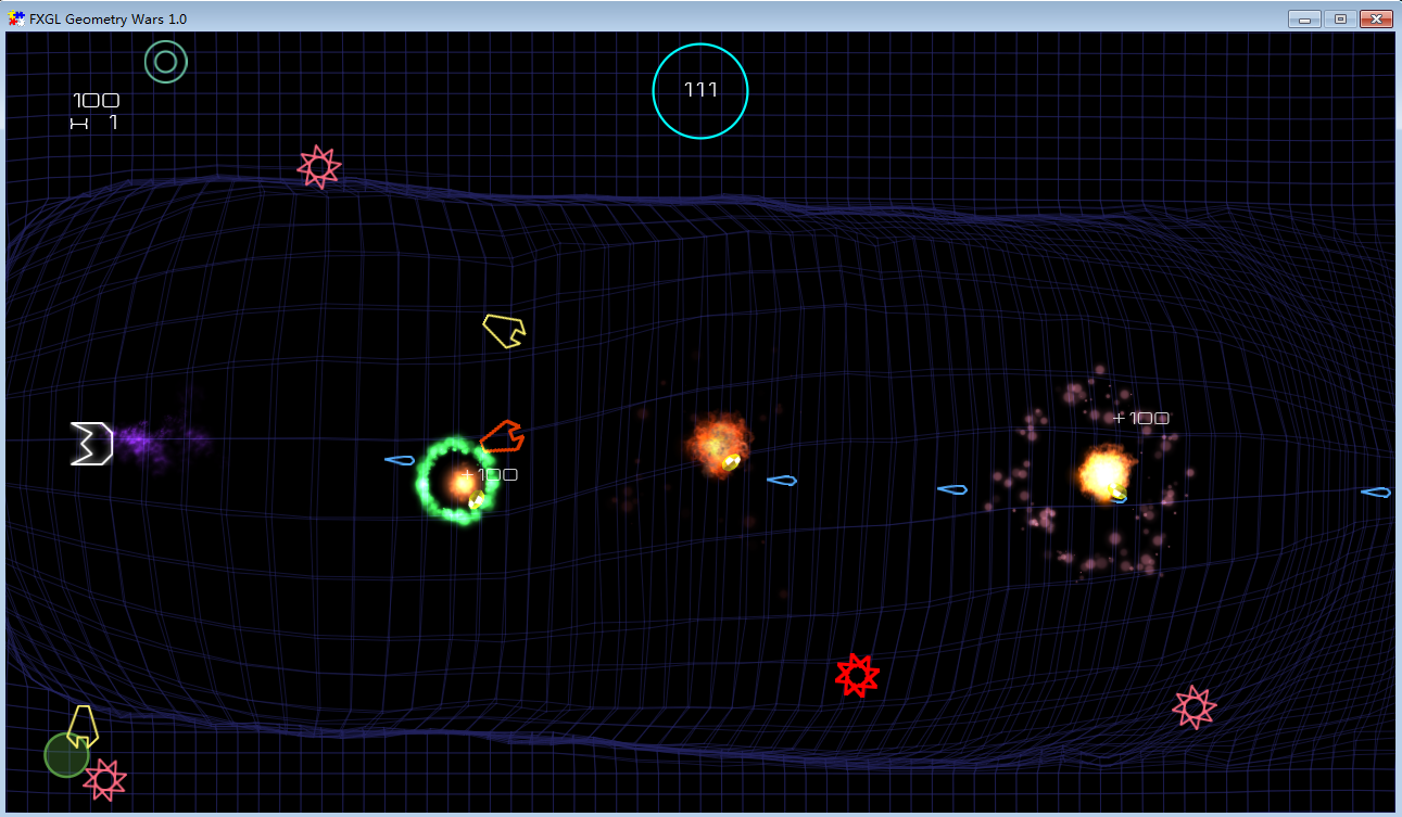JAVA开源游戏框架 FXGL-CSDN博客