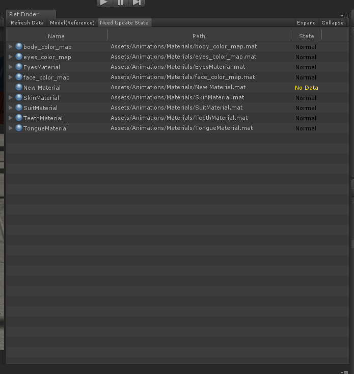 unity引用查找插件-ReferenceFinder_unity find reference-CSDN博客