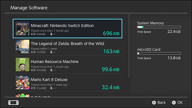 如何释放Nintendo Switch内部存储空间-CSDN博客