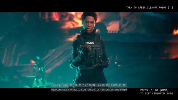 想体验下一代的游戏吗？《Inworld Origins》由人工智能 NPC 演员组成的侦探角色扮演游戏...-CSDN博客