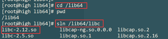 所有命令都报 relocation error: /usr/lib64/libc.so.6 错误-CSDN博客