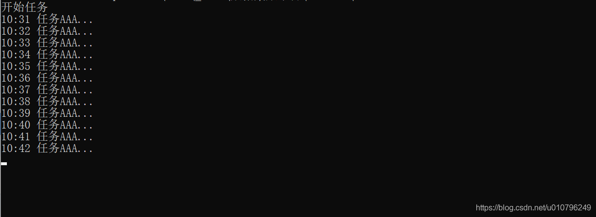 .Net Core后台任务启停（BackgroundService）_netcore backgroundservice-CSDN博客