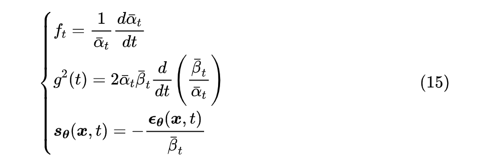 生成扩散模型漫谈：一般框架之ODE篇-CSDN博客