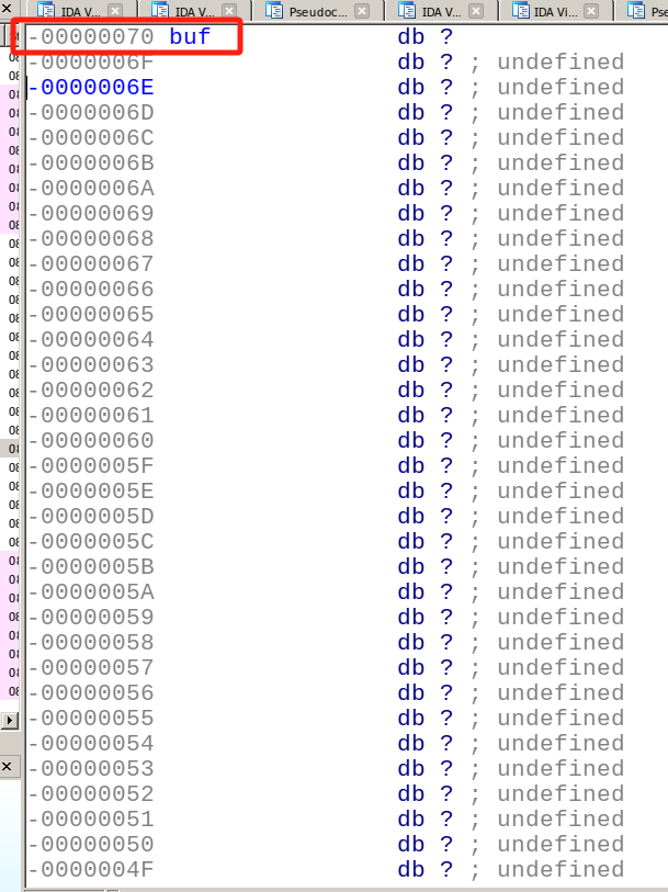 【CTF】leak canary-CSDN博客