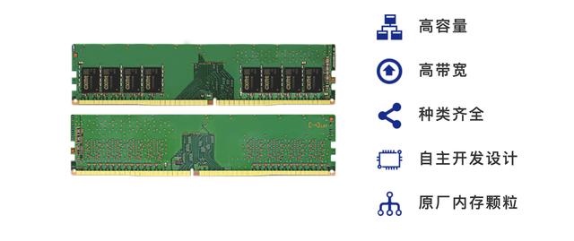 ddr4单颗粒最大_跨入10nm级！首颗国产DDR4内存芯片曝光-CSDN博客