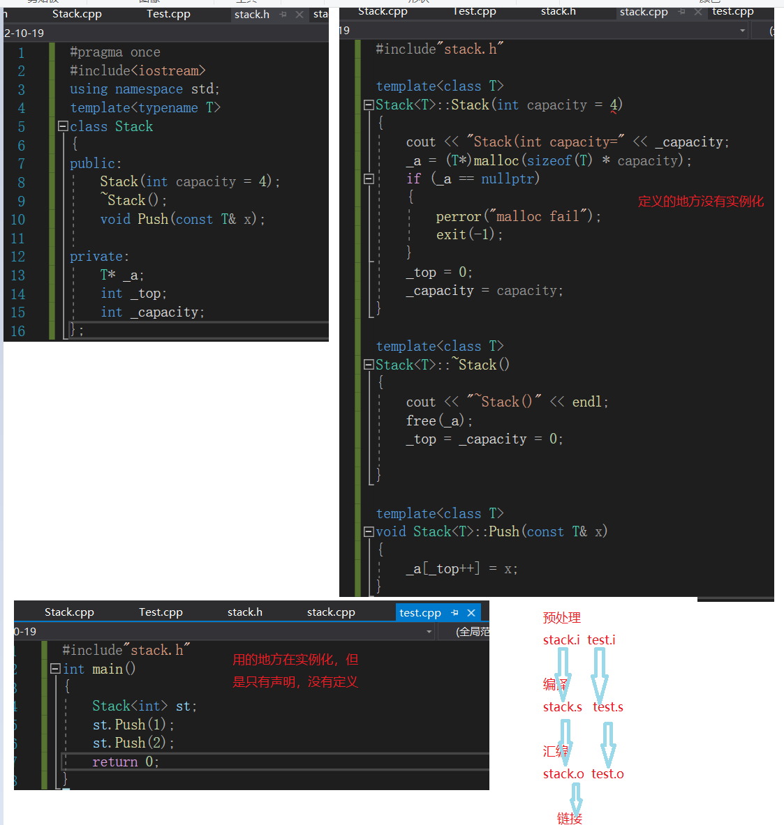 泛型编程：函数模板的原理与应用-CSDN博客