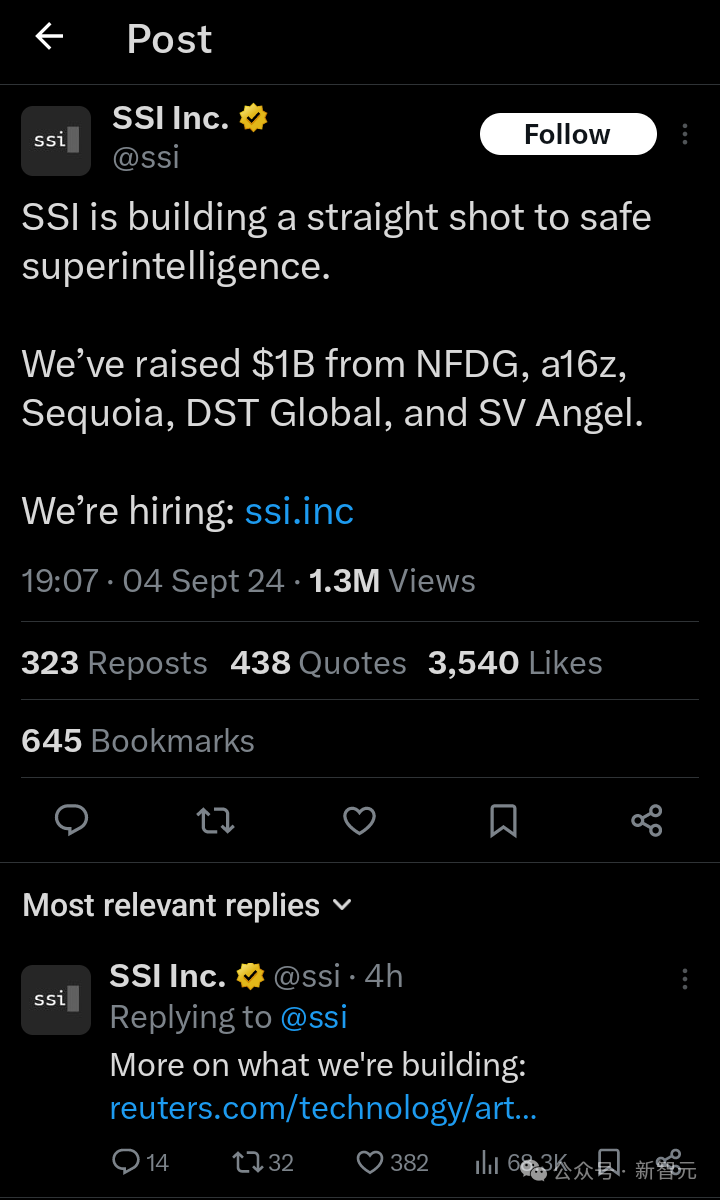 Ilya认错，Scaling Law崩了？自曝SSI秘密技术路线取代OpenAI-CSDN博客