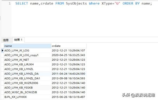 Sqlserver存储过程case When一文总结mssql数据库中表结构、索引、视图、存储过程等常用命令 Csdn博客