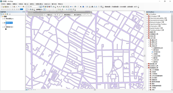 【干货】构建理想交通网络——简化osm道路-CSDN博客
