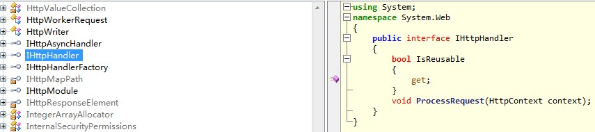 ASP.NET基础之HttpHandler学习_fromfile上下文中不存在-CSDN博客