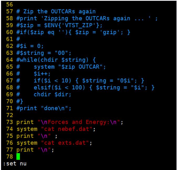 vasp安装包_vasp+VTST进行NEB过渡态计算_weixin_39637571的博客-CSDN博客