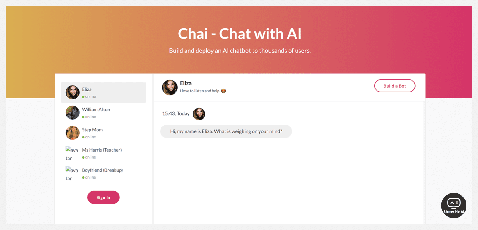 ShowMeAI知识社区