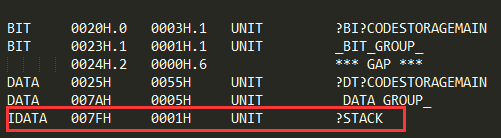Data，XData_xdata unsigned char-CSDN博客