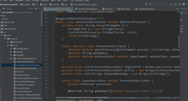 Lombok注解使用_lombok要求已启用的注解处理-CSDN博客