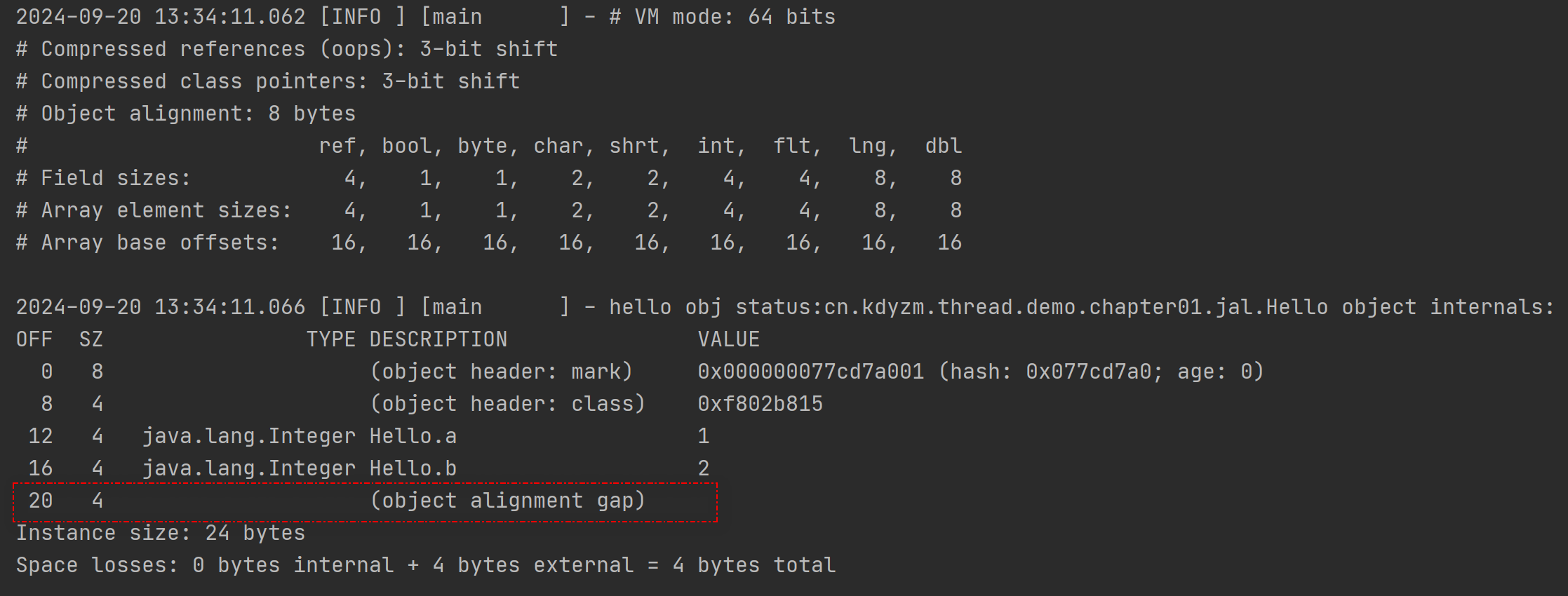 深入理解java对象结构java对象头结构 Csdn博客