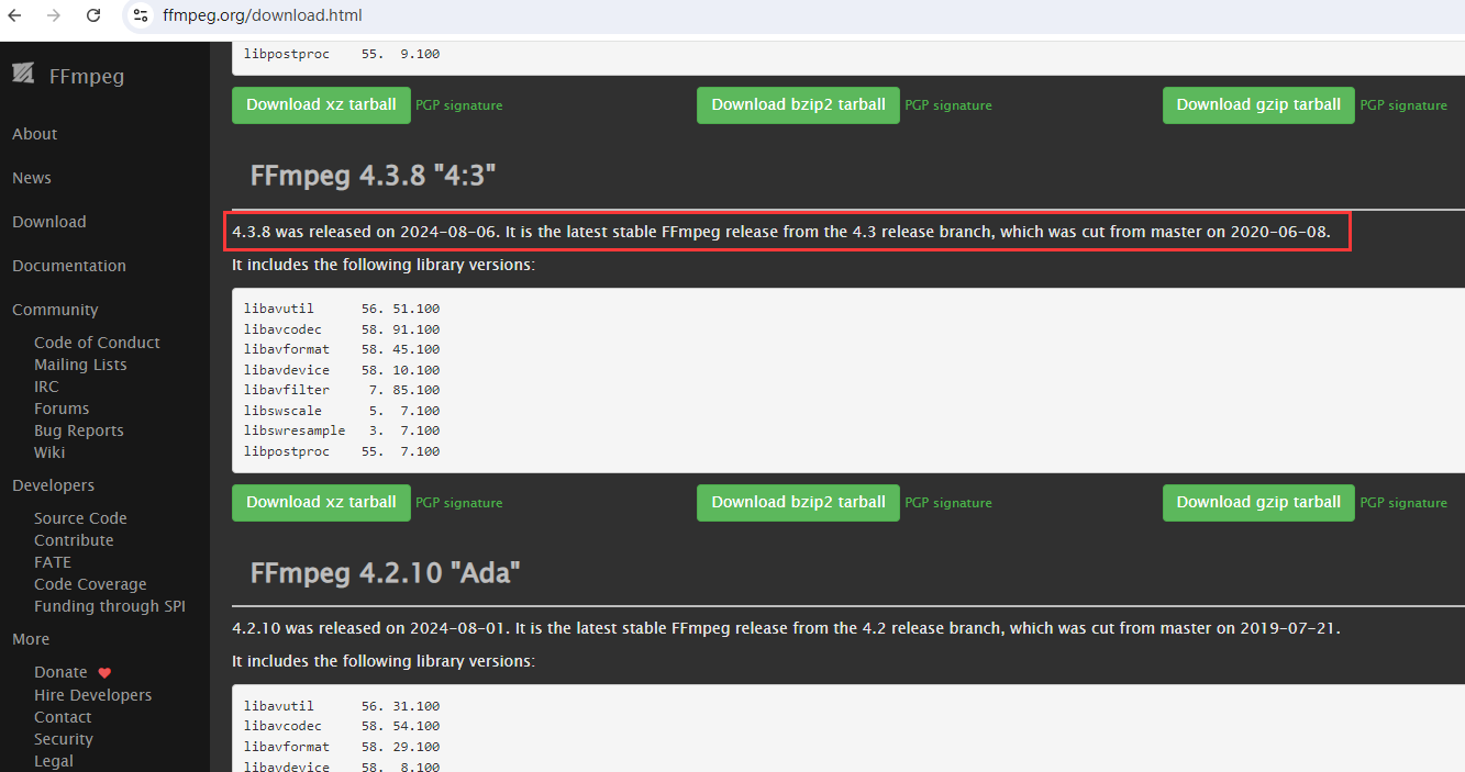 Windows10使用MSYS2和VS2019编译FFmpeg详解-CSDN博客