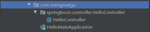 解决spring Boot Application In Default Package Csdn博客