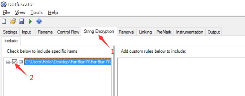 Dotfuscator 使用教程-CSDN博客