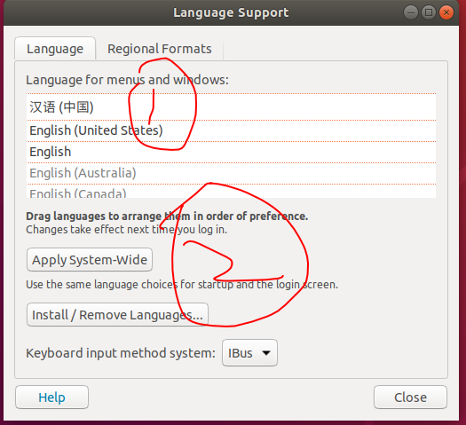 Ubuntu18.04安装教程（保姆级别）_help improve ubuntu-CSDN博客