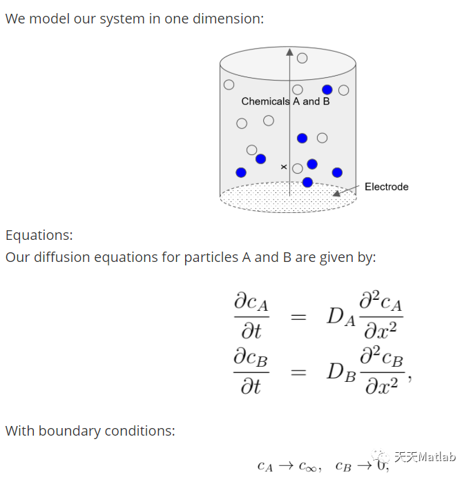 【二维反应扩散方程】基于Matlab模拟电化学氧化还原_二维扩散反应方程-CSDN博客