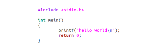 gcc把c语言main出错,C语言必须写main函数？最简单的 Hello world 你其实一点都不懂！...-CSDN博客