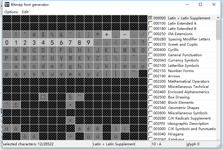 Cocos Creator 位图字体（艺术数字资源、BMFont、自定义位图字体、插件）-CSDN博客