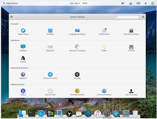 外观最像MAC的linux桌面,Pearl OS – 外观酷似 Mac 的超漂亮 Linux 发行版-CSDN博客