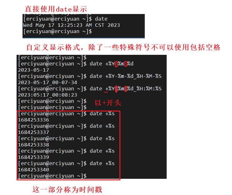 Linux基础操作指令_linux基本操作命令-CSDN博客