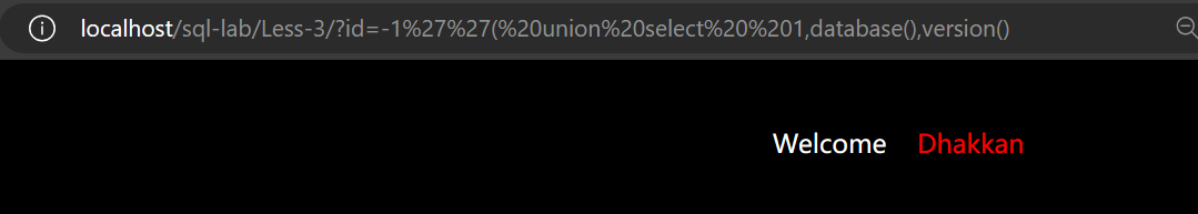 【SQL注入实操】sql-lib的1-8道题_sqllib1-CSDN博客