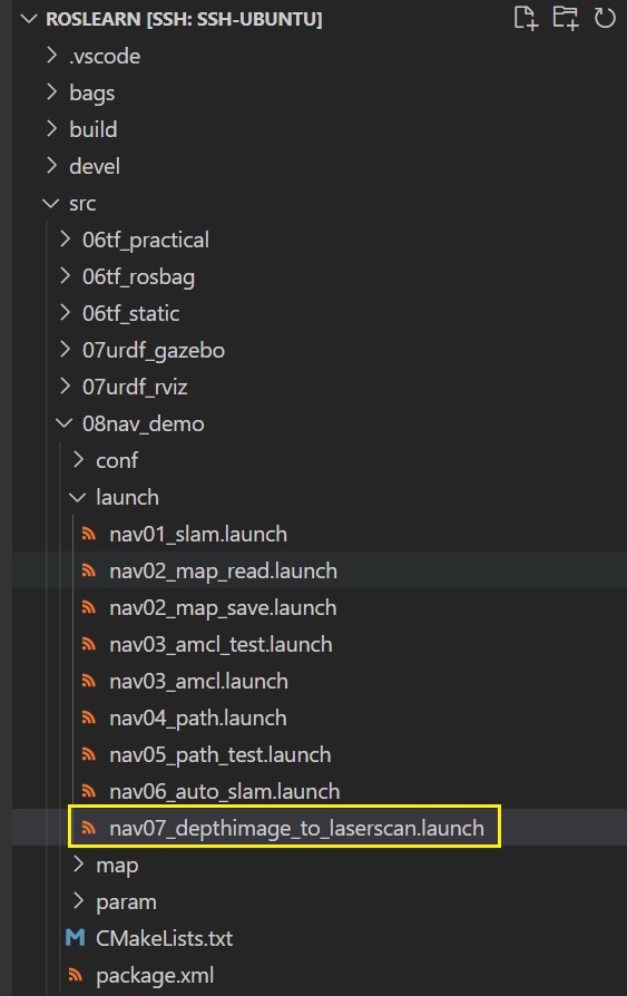 ROS学习笔记08、机器人导航仿真（slam、map_server、amcl、move_base与导航消息介绍）_amcl安装-CSDN博客