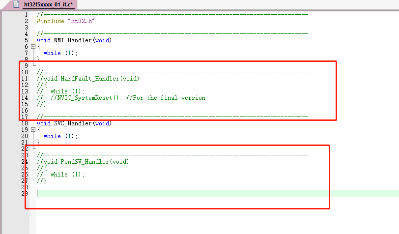 合泰HT32F52352 RT-Thread操作系统移植-CSDN博客