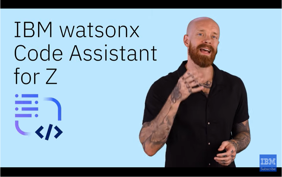 IBM 利用 AI 将 COBOL 代码转换为 Java_cobol代码对应的java代码-CSDN博客