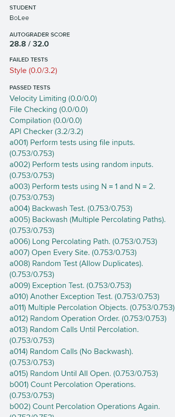 cs61b实验记录（四）HW2，lab9_cs61b edu.princeton.cs.algs4.stdrandom错误-CSDN博客